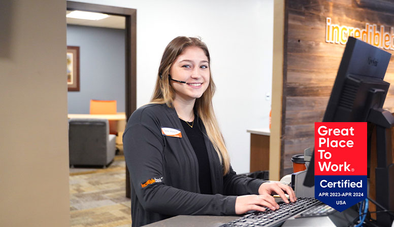 About Us | IncredibleBank
