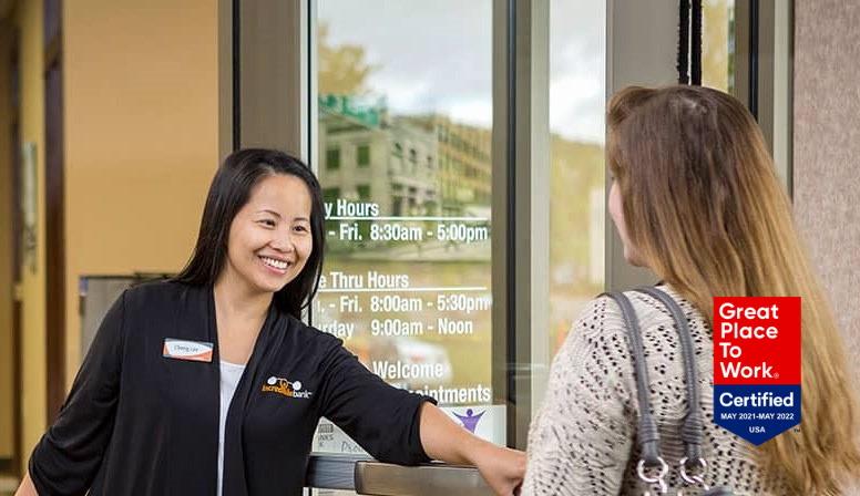 About Us | IncredibleBank