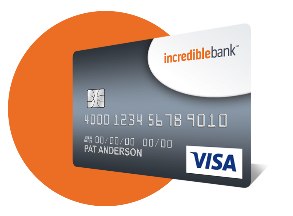 Surgical Associates › IncredibleBank
