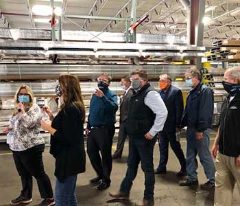 U.S. Small Business Administration Visits IncredibleBank Customer ...